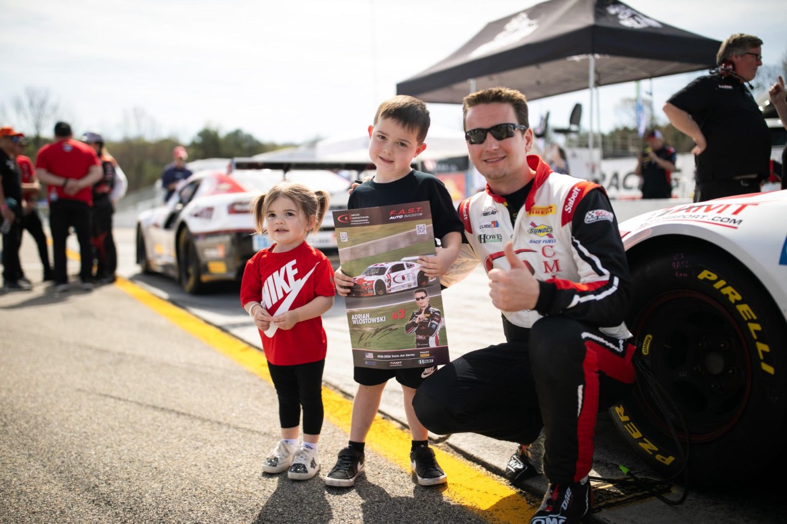 Team News – Trans Am